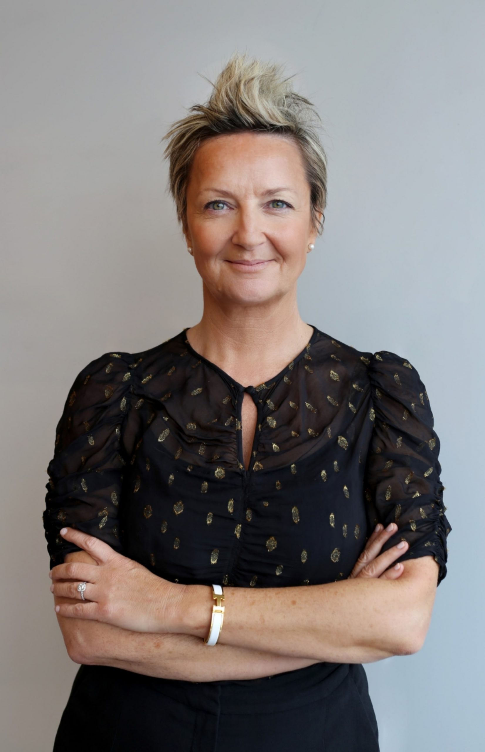 Michelle Roussin, AALU, ALMI, CHS